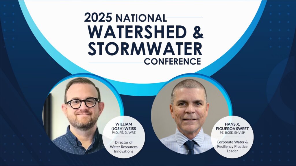 CSA and Hazen and Sawyer Present Sediment Management Solutions at 2025 ...